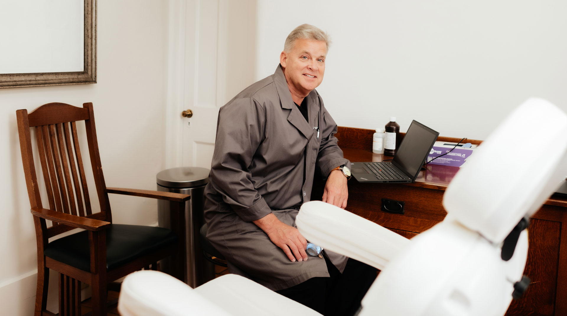 Dr. Michael J. Paciorek - Syracuse Facial Plastic Surgeon with 30 ...